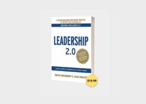 Books - TalentSmartEQ - Emotional Intelligence Training
