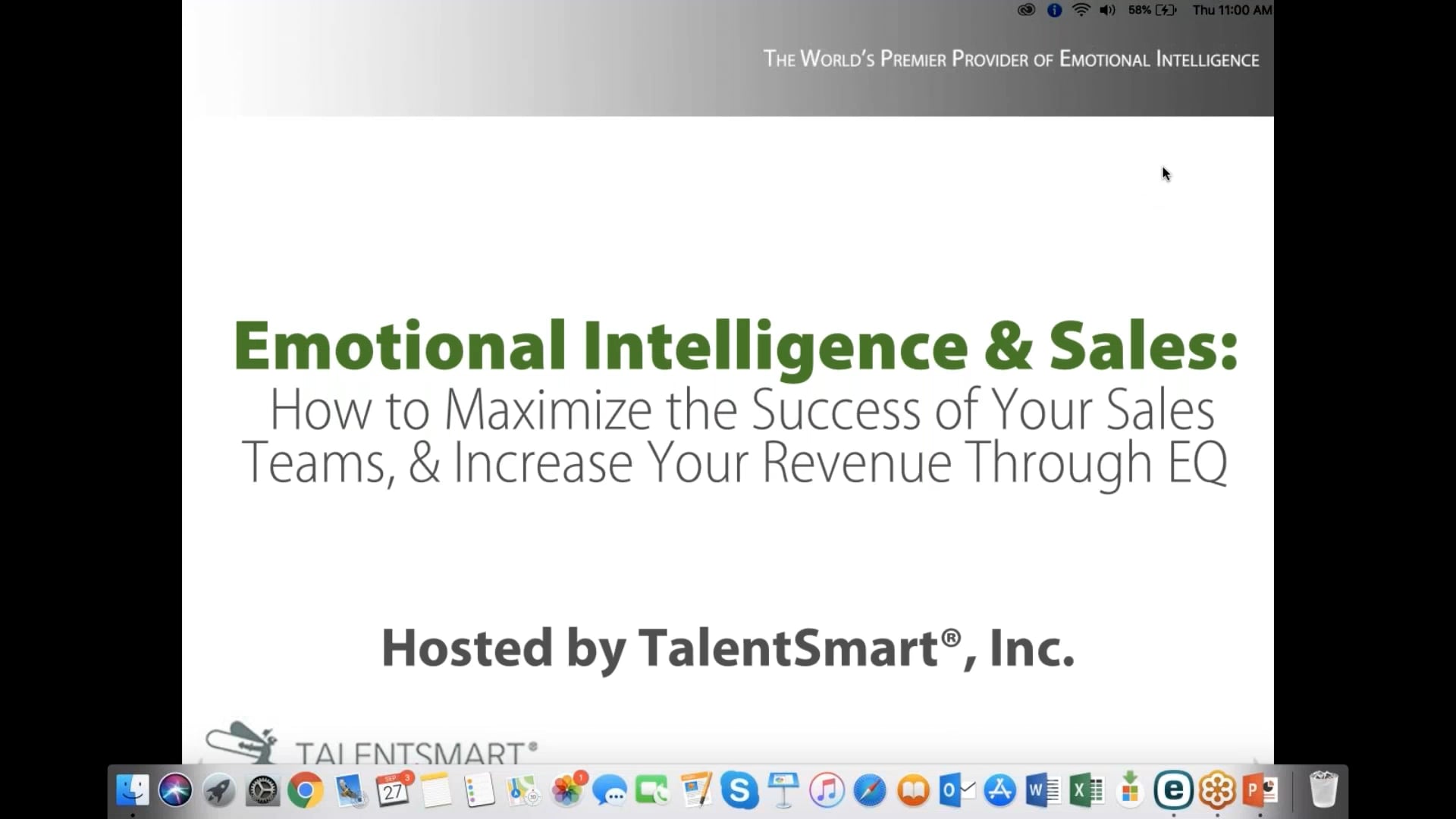 Emotional Intelligence & Sales: How to Maximize the Success of Your ...