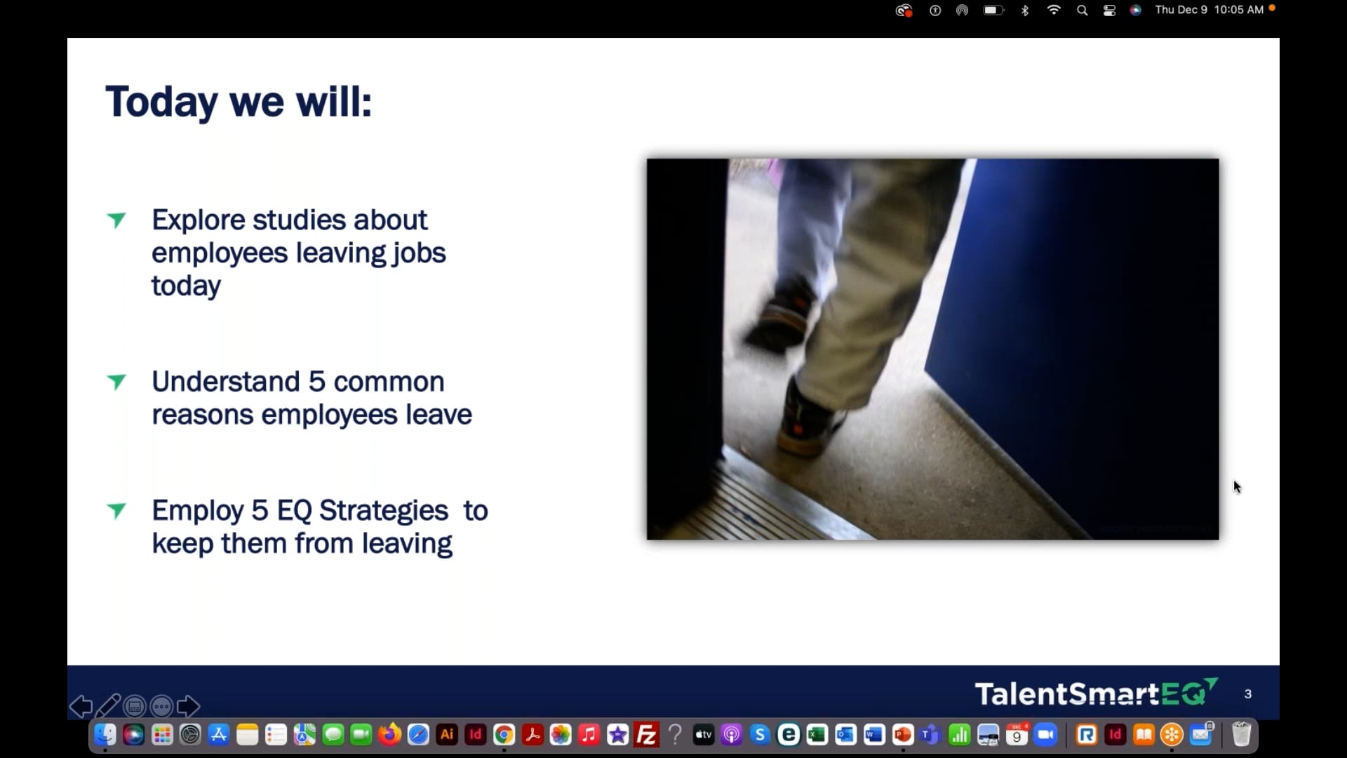 Why Good Employees Leave - TalentSmartEQ - Emotional Intelligence Company