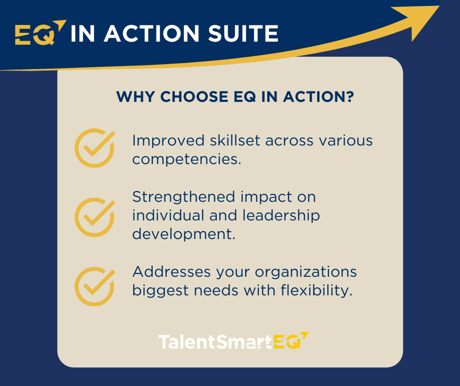 Realize your Potential with EQ in Action: A Targeted Way to Meet ...