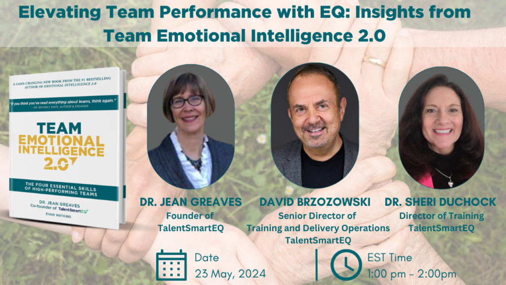 events Archive - TalentSmartEQ - Emotional Intelligence Training_Temp