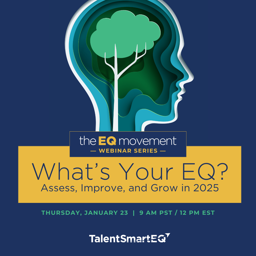 What’s Your EQ? Assess, Improve, and Grow in the New Year ...
